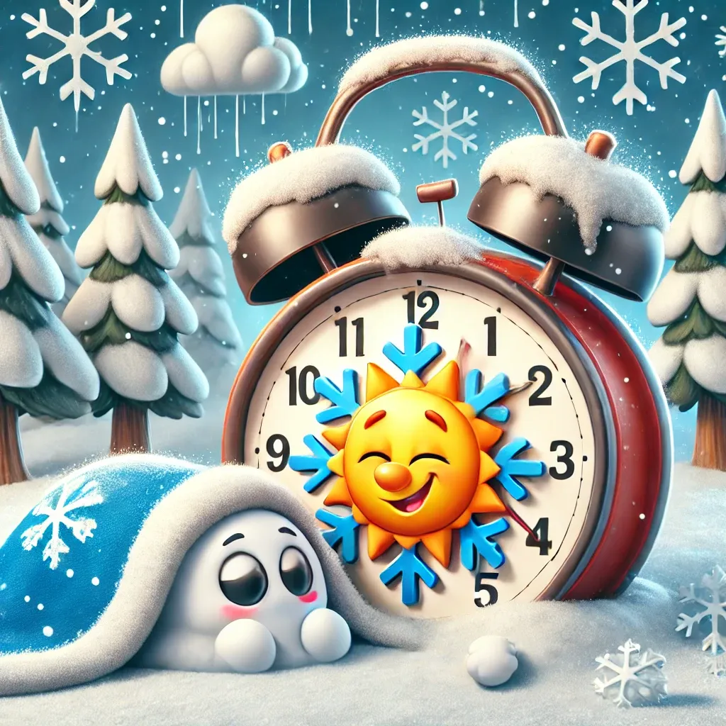 Winter on Snooze: Why the Cold Season is Running Late