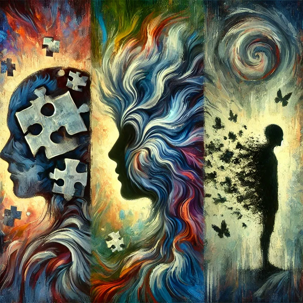 The Many Faces of Personality: Understanding the Three Clusters of ...