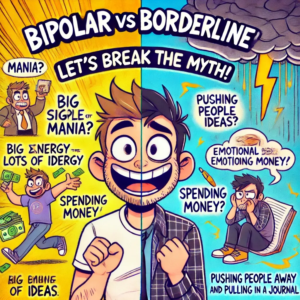 Not Just Mood Swings: What Bipolar Disorder Really Is